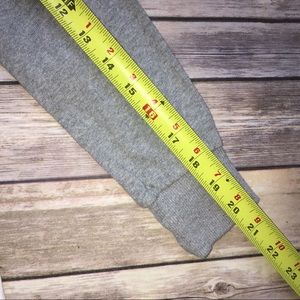 mellow day | Tops | Mello Day Ruffle Sweatshirt In Light Grey | Poshmark